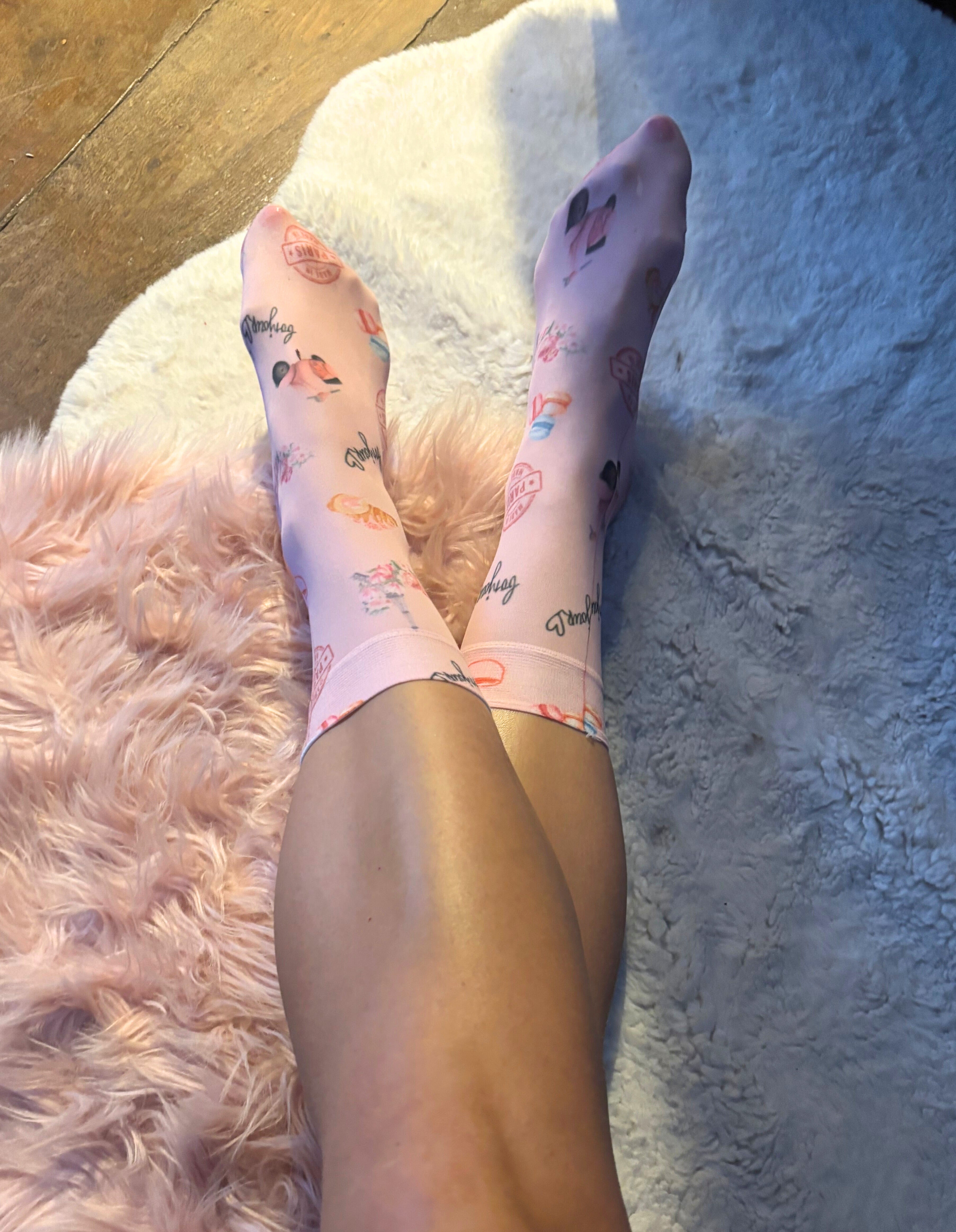 Limited Edition styles | Special printed Tights | Better Tights