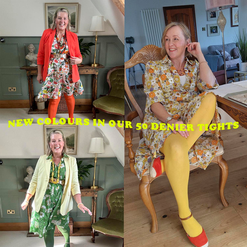 Tights and Hosiery | Better Tights