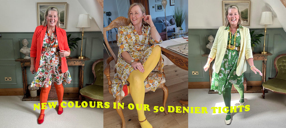 Tights and Hosiery | Better Tights