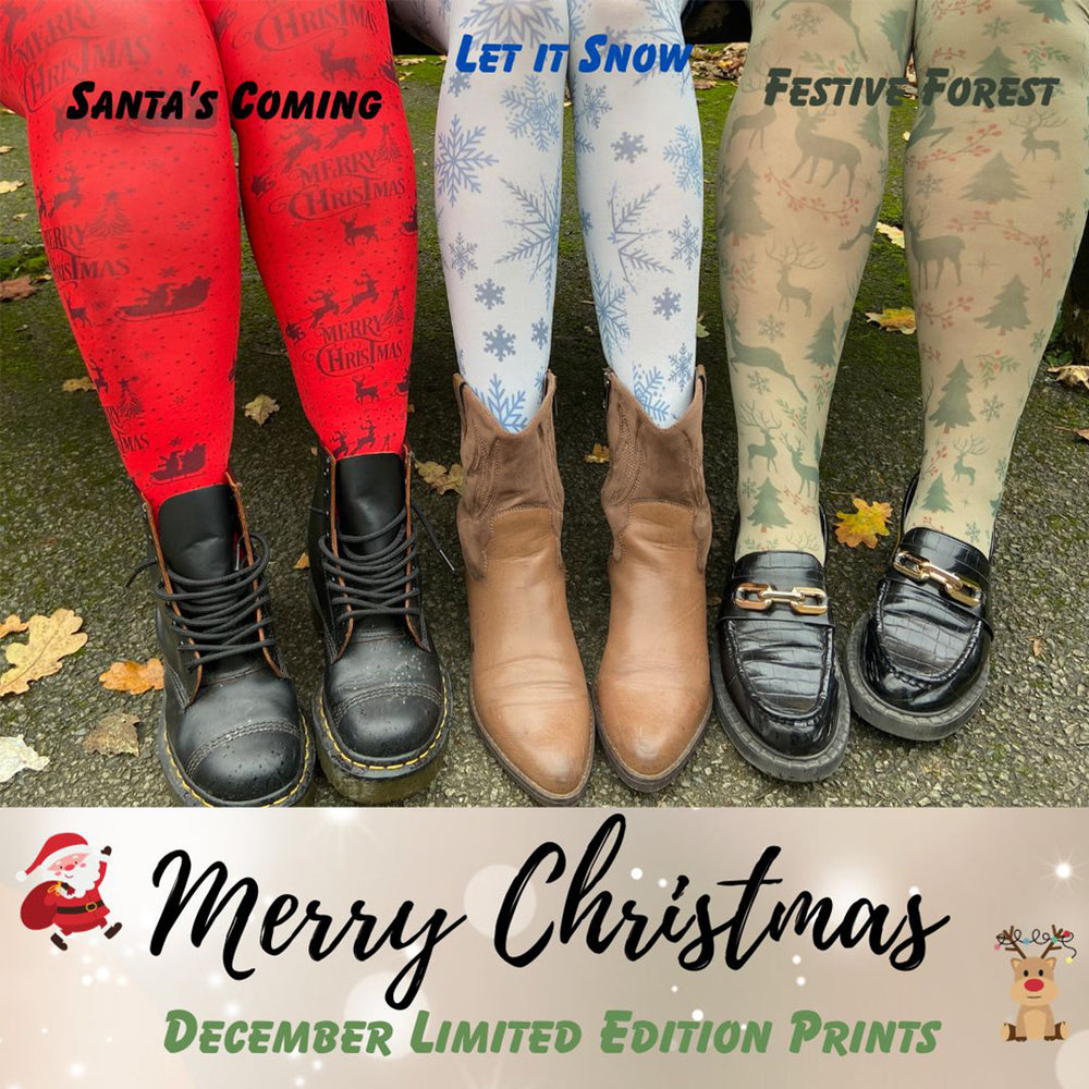 Tights and Hosiery | Better Tights