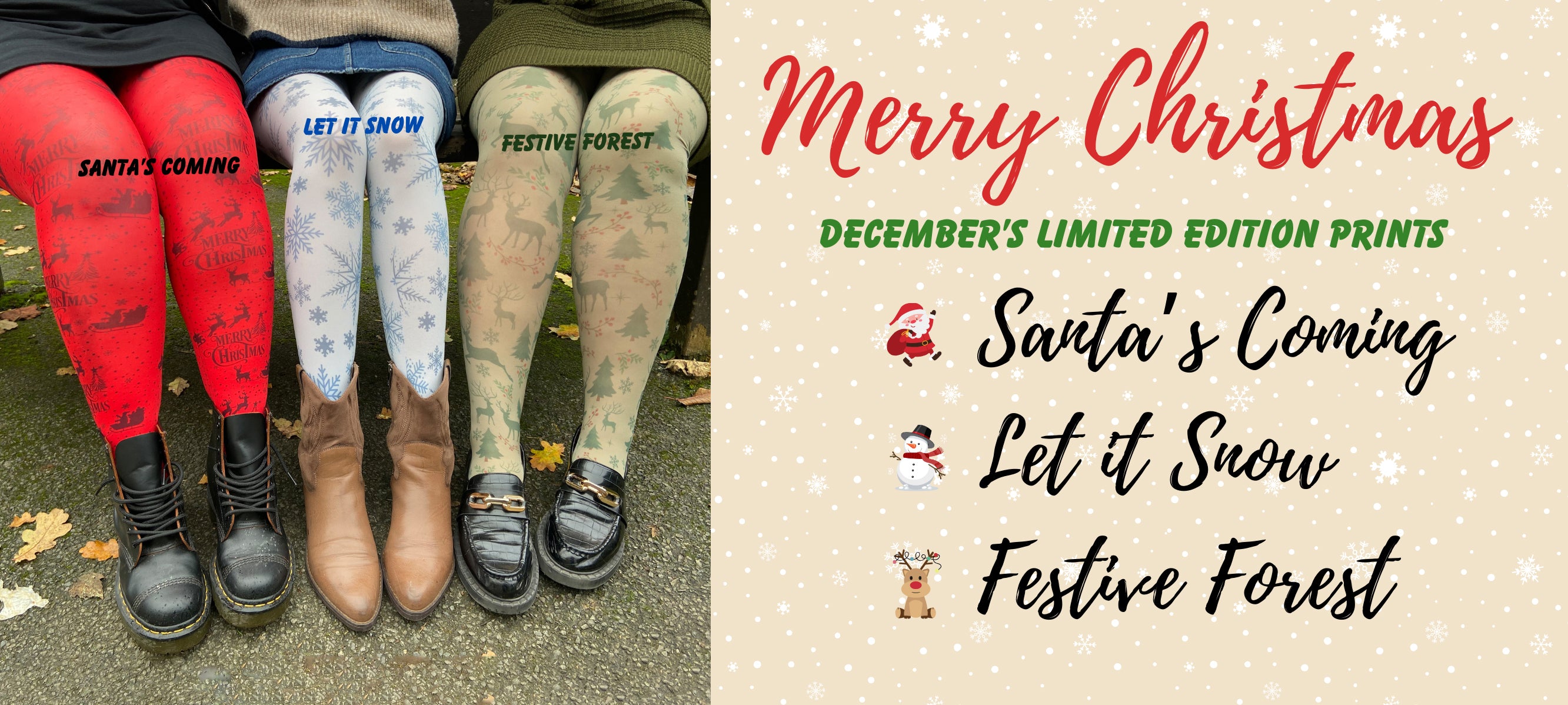 Tights and Hosiery | Better Tights