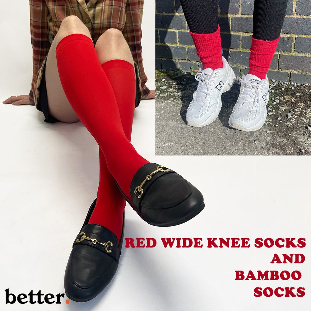 Tights and Hosiery | Better Tights