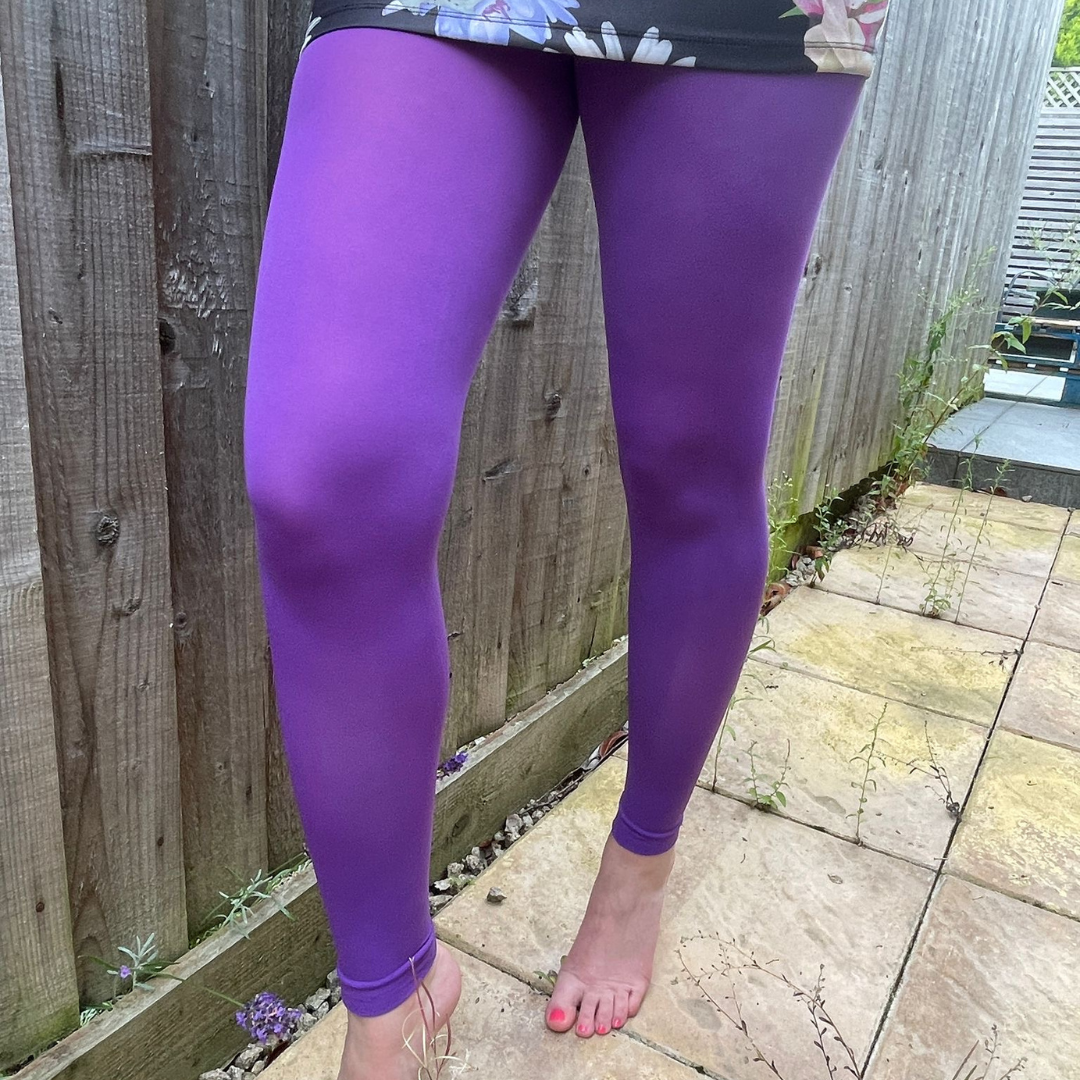 50 Denier Footless Tights SALE! – Better Tights