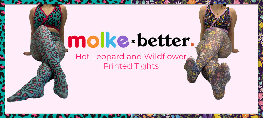 Tights and Hosiery | Better Tights