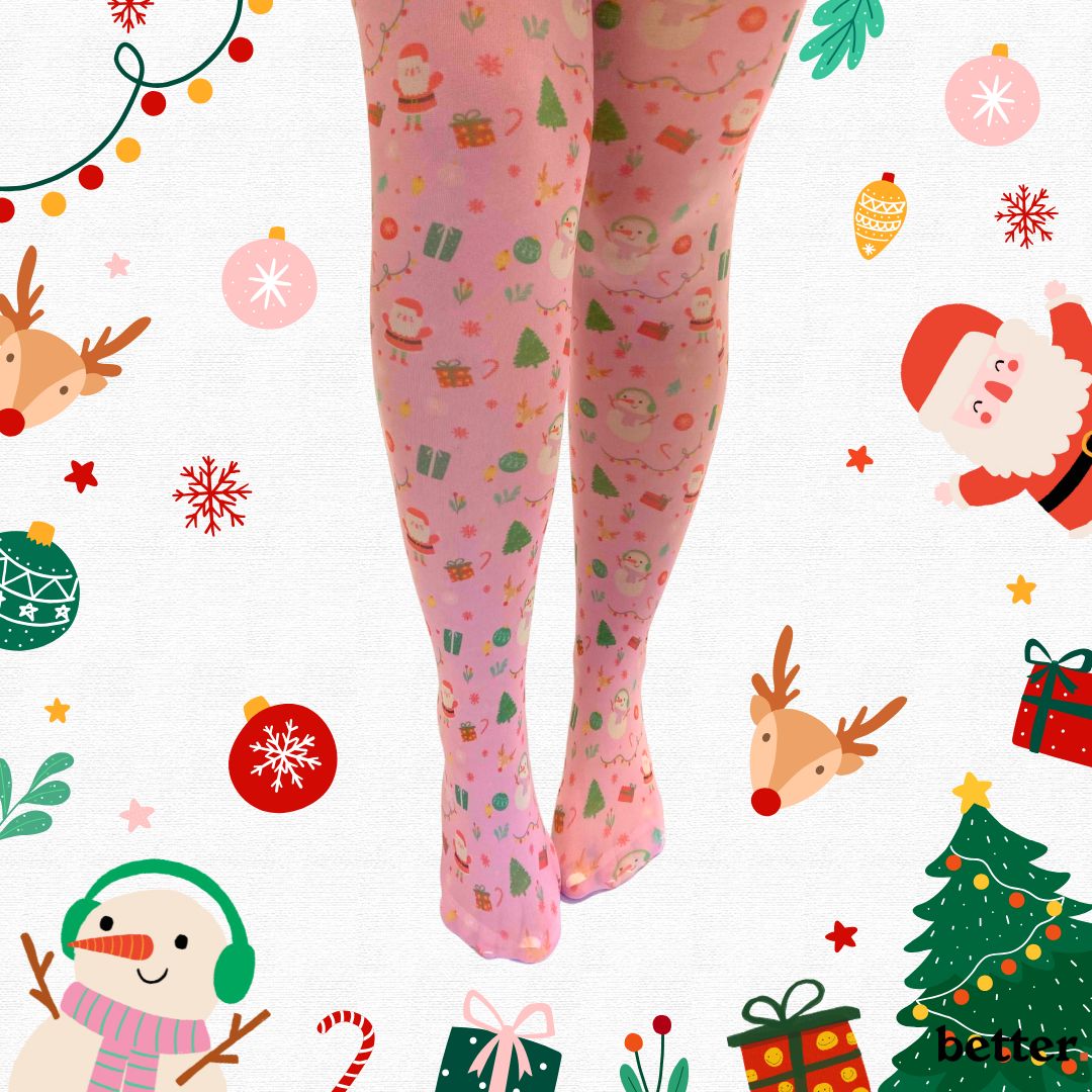 Shop Better Tights