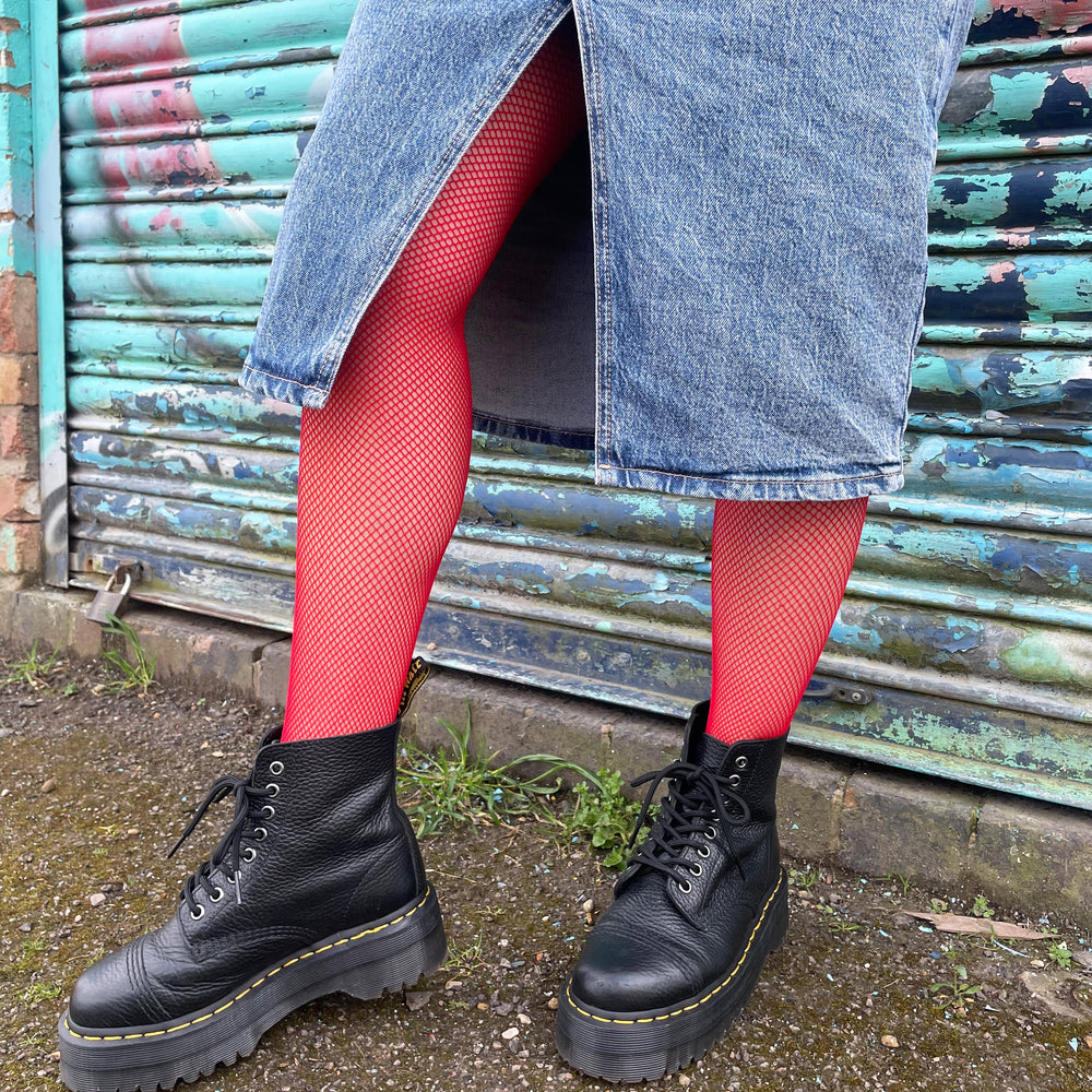 Fishnet Tights – Better Tights