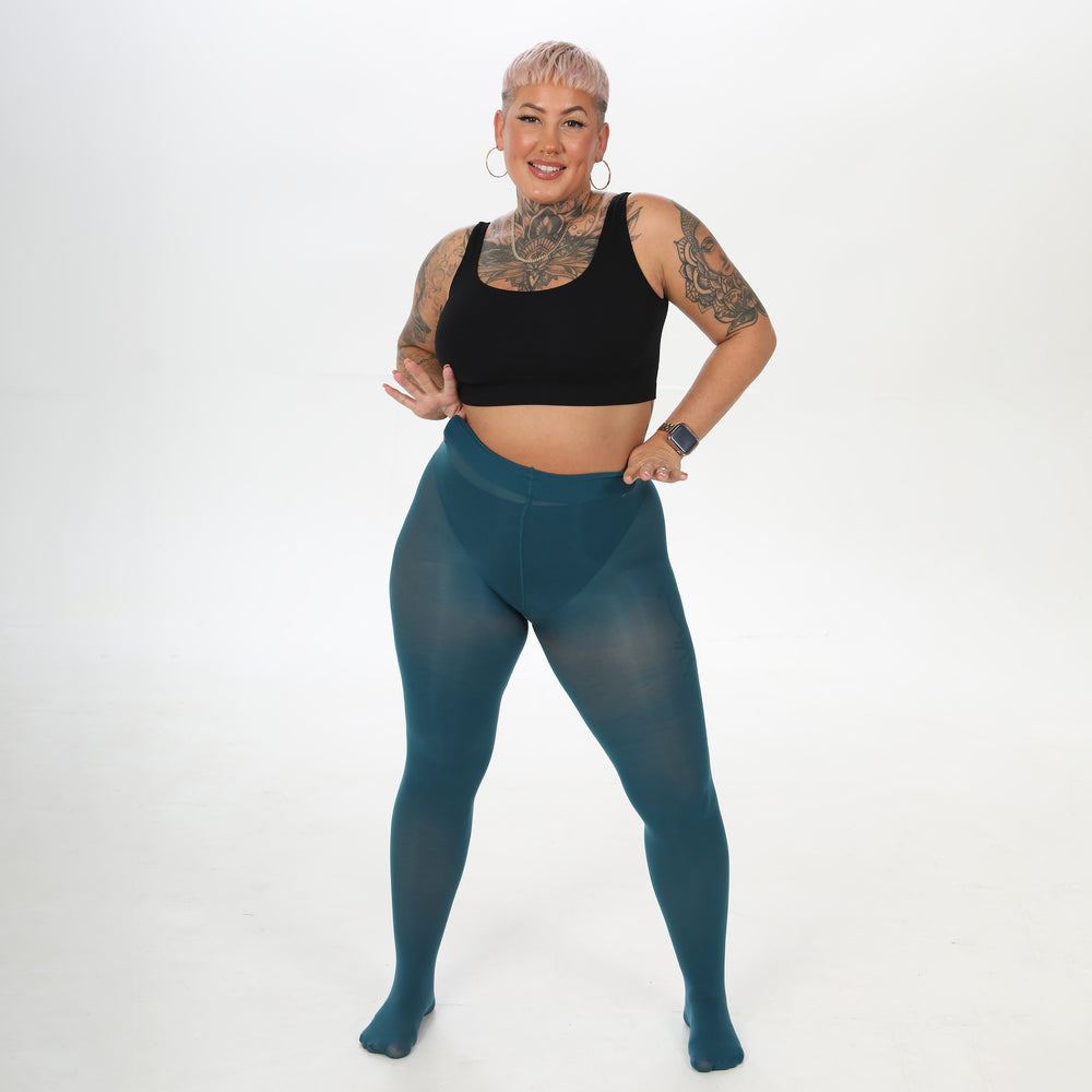 50 Denier Opaque Tights – Better Tights